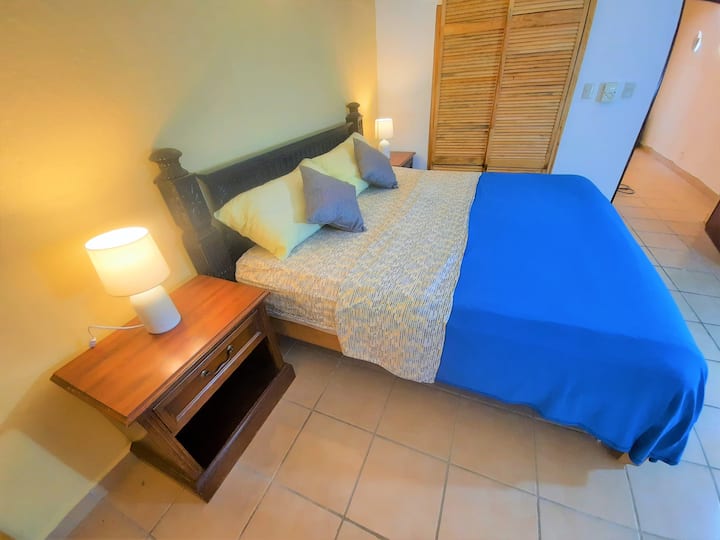 Romantic Zone Apartment - Puerto Vallarta