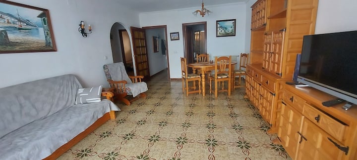 Apartamento Cristina Calpe - Calpe
