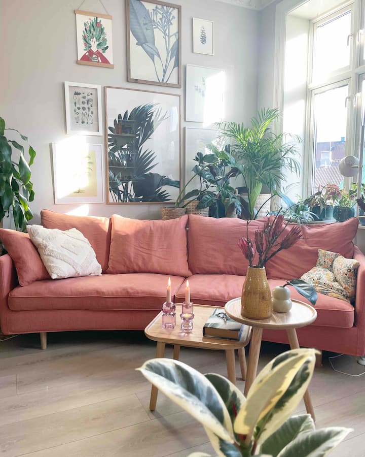 Beautiful Central Apartment With High Ceilings - Oslo