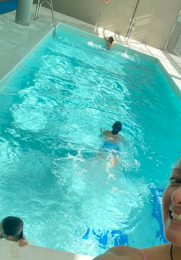 1st Line Beach. Sea View, Swimming-pool. Wi-fi - 스페인
