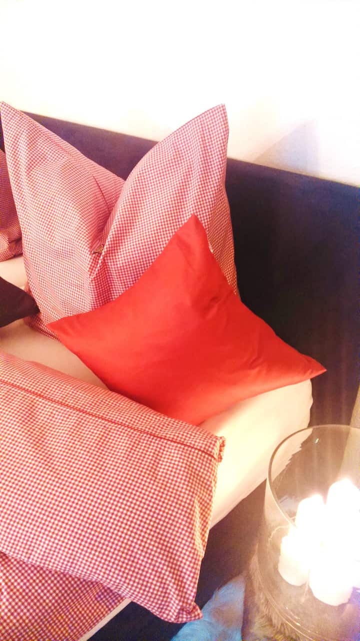 Wohnung 7 (1-3 Pers.) Morgensonne - Bad Hindelang