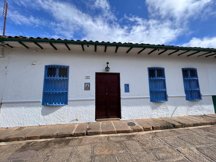 Casa Om Barich - Barichara