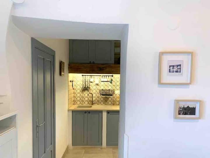 Trullo Scirocco - Apulian House - Salento