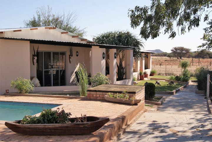 Orpheus Inn - Namibia