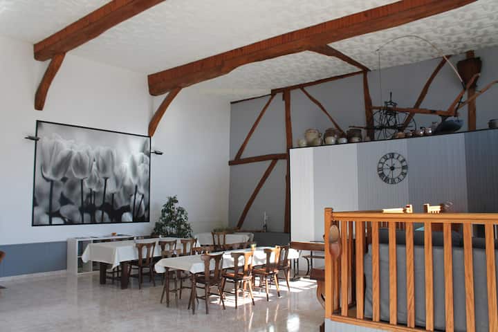 Chambre Scipion - Lac d'Orient