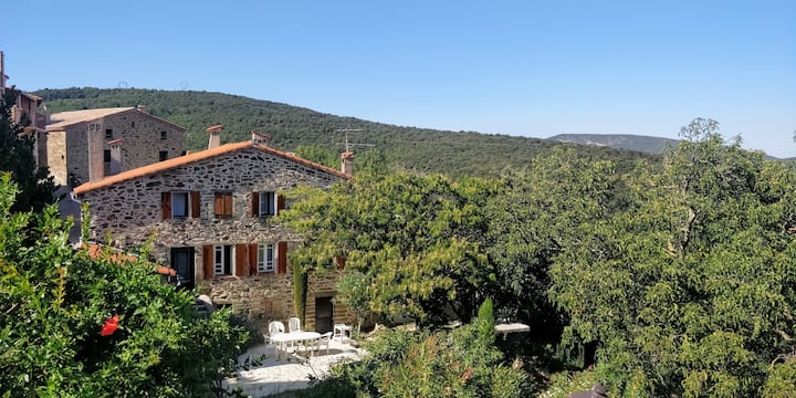 Can Bassou, L'authenticité Sous Le Soleil - Amélie-les-Bains-Palalda