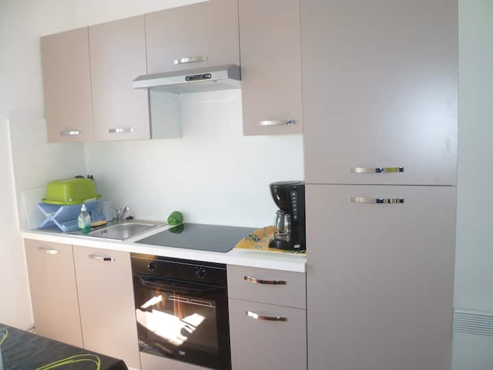 Roscoff 400m Mer Appartement 2 Pers (1er éTage) - Carantec