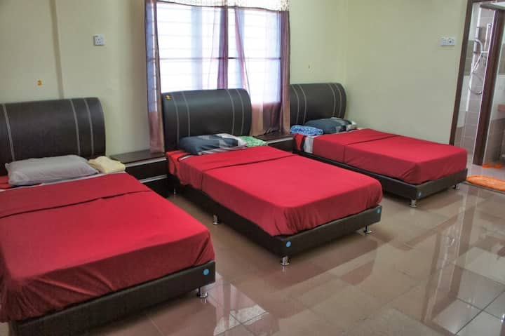 Homestaydmelaka @ Batu Berendam - Malacca