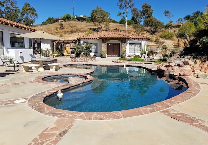 California Breeze - Fallbrook, CA