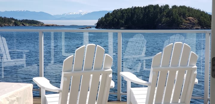 The Cliff House At Spirit Bay - Sooke
