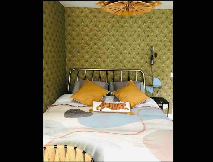 Garden View City Centre Penthouse Suite - Amsterdam