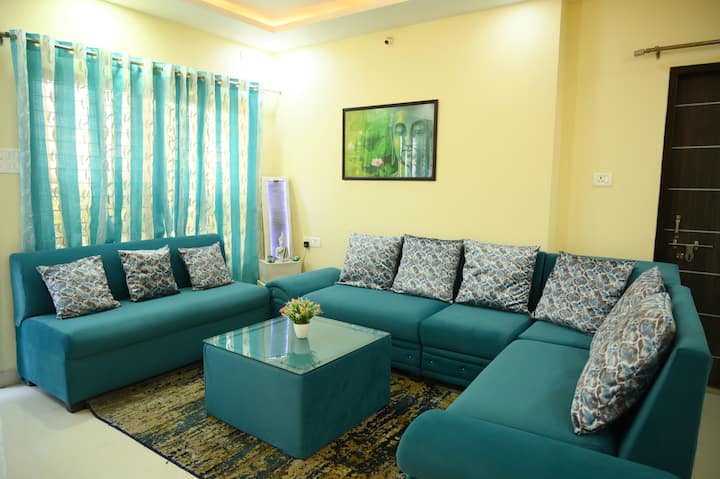 Room No.1 Manju Dwivedi Homestay  Near Aiims - Bhopal