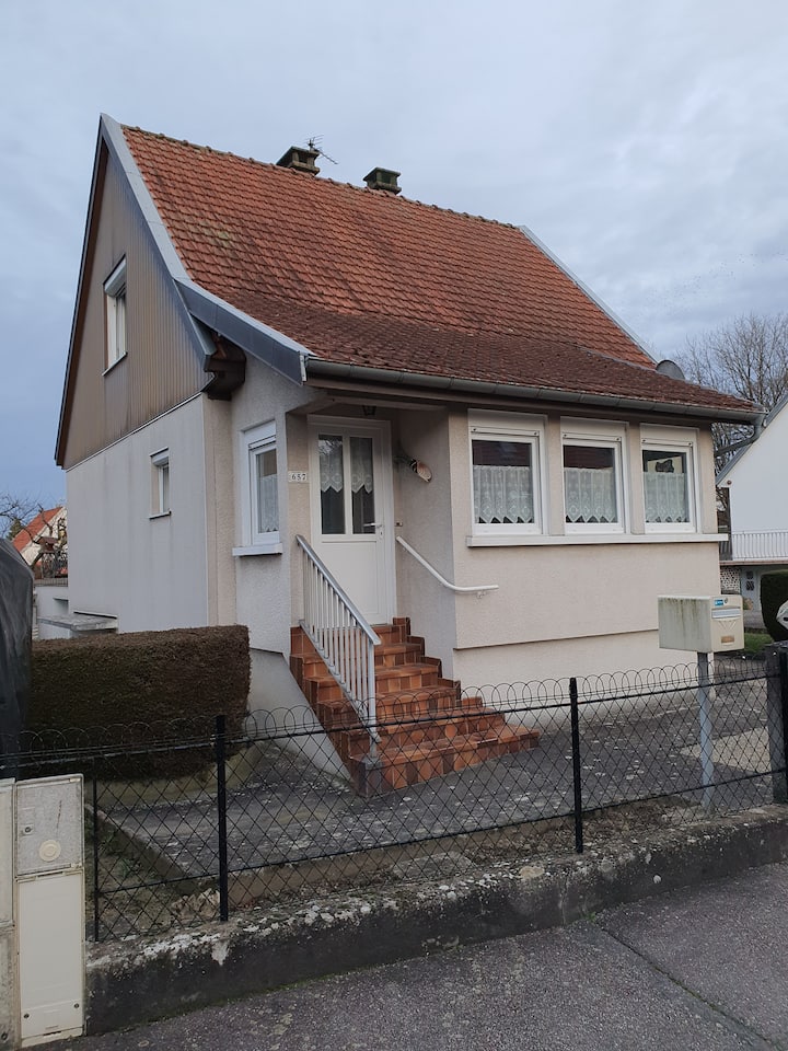 Spacieuse Résidence Meublée Tout-confort - Vittel