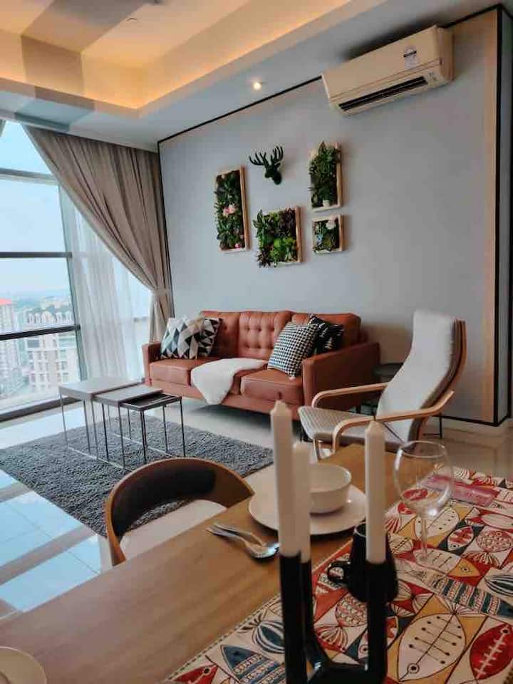 Azure, De Moda, Le Meridien, Elegante,pj, Paradigm - Petaling Jaya