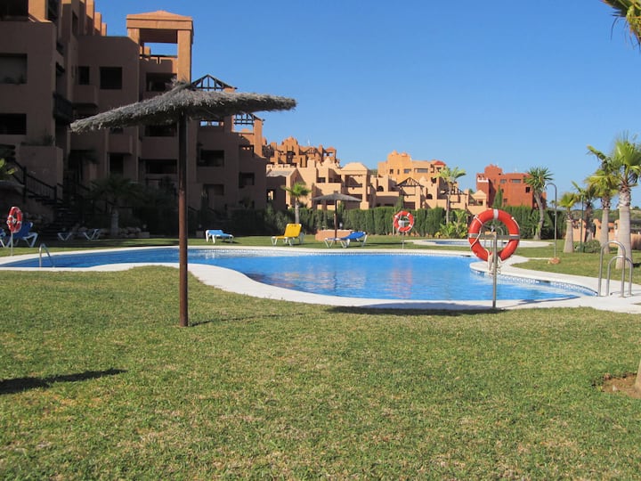 3 Bedroom Apartment, Duquesa, Spain - Manilva