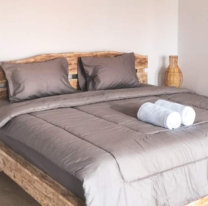 Spacious Br In Canggu, 10 Min Walk To The Beach - Canggu