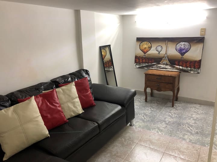 Pequeño Loft Cerca De Observatorio - Mexico City