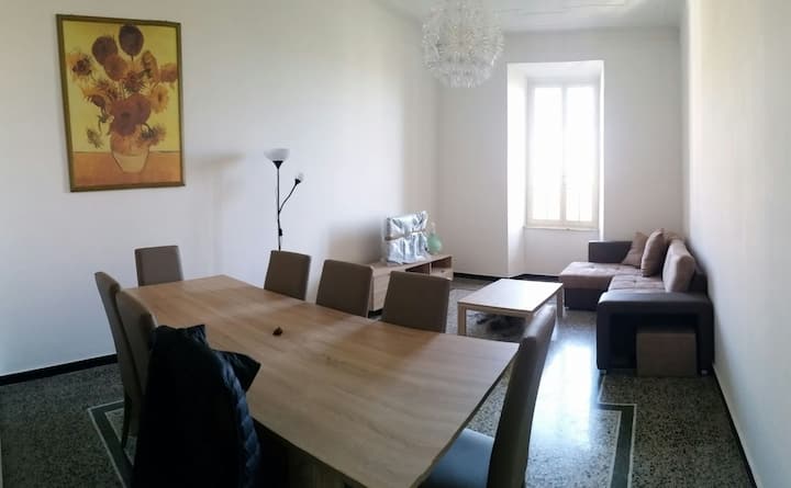 Appartamento Bruno - La Spezia - (Cinque Terre) - La Spezia