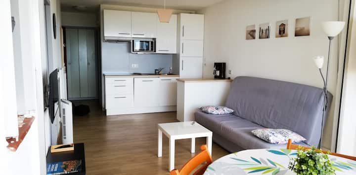 Appartement Front De Mer - Le Barcarès