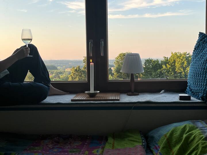 Zimmer Mit Aussicht, Uninah - Bielefeld