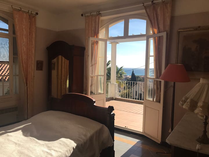 Villa Cassis à Pied, Vue Mer, Piscine, Au Calme - Cassis