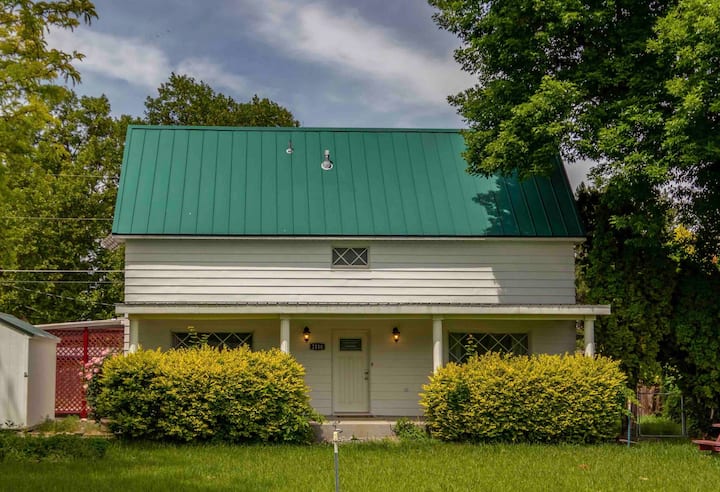 The Piano House -Historic Home -1 Mile To Downtown - Middleton, ID