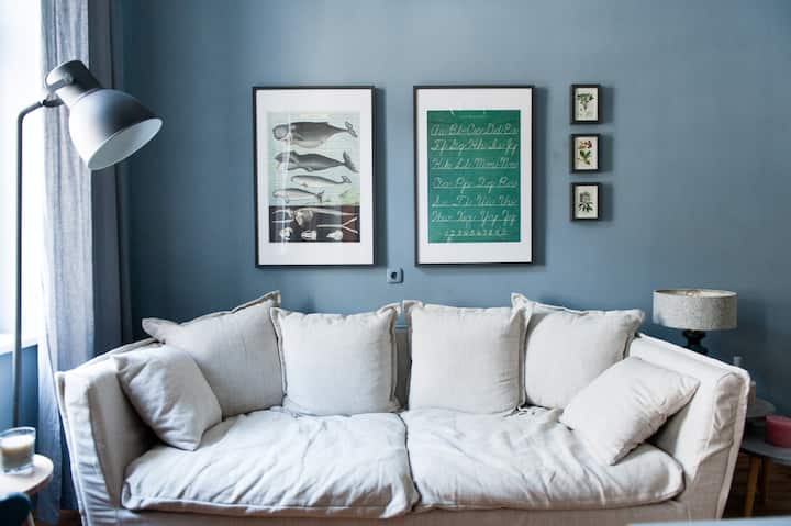 Modern - Central - Living - Vienna