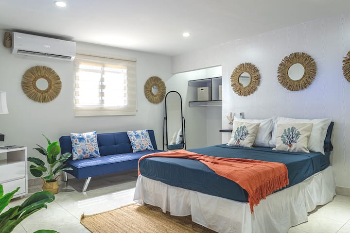 Cozy One Bedroom Apartment, In Palmbeach - Aruba