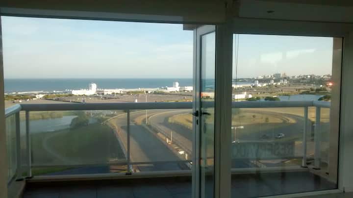 Ocean View , 3 Amb. Frente Al Mar Cochera - Mar del Plata