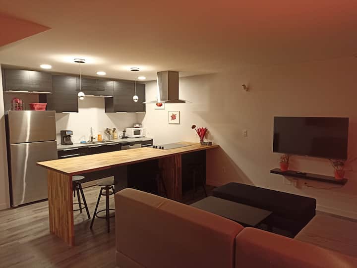 Cheerful 3bed 2bath Near Center - Winnipeg