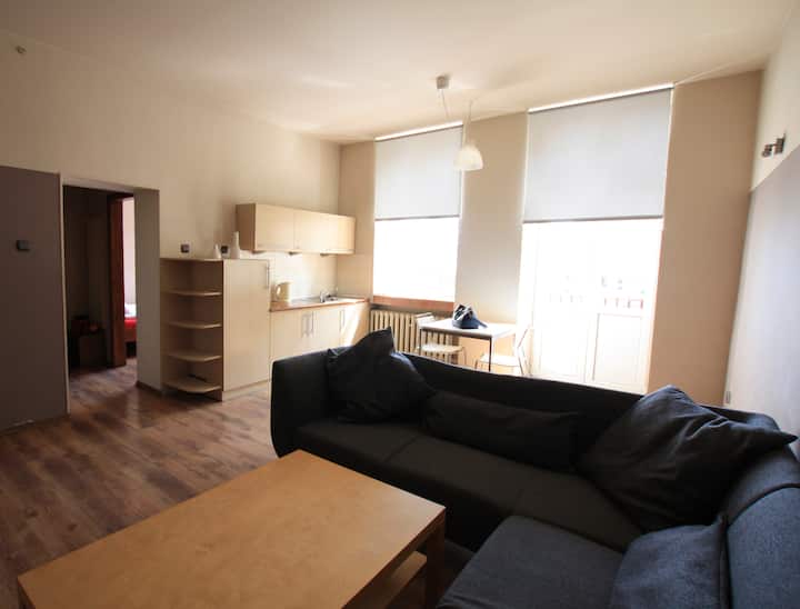 Warm Apartment In Lodz - Łódź