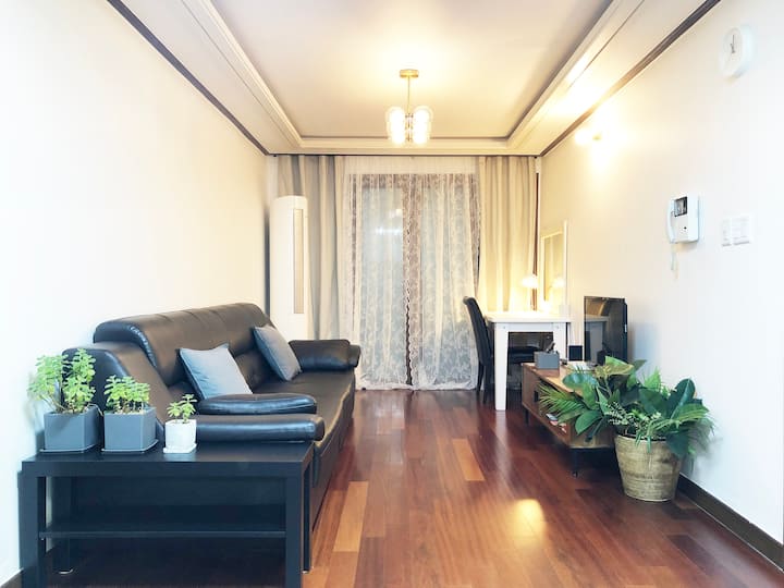 [Dabin Stay] Hongik Univ★3br★arex 1min - South Korea