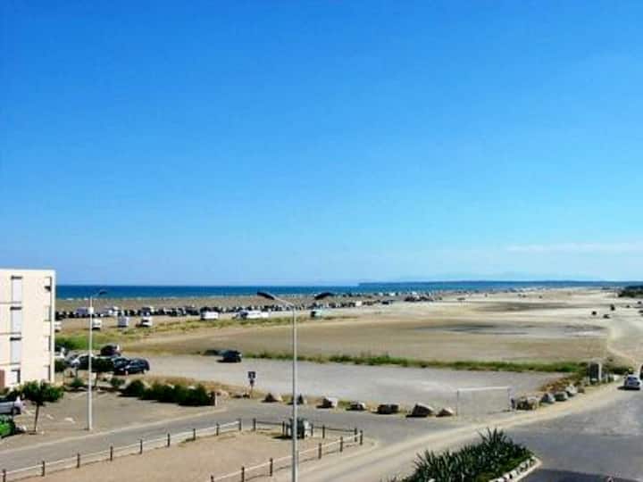 Appartement T3 Avec Vue Sur Mer - Port-la-Nouvelle