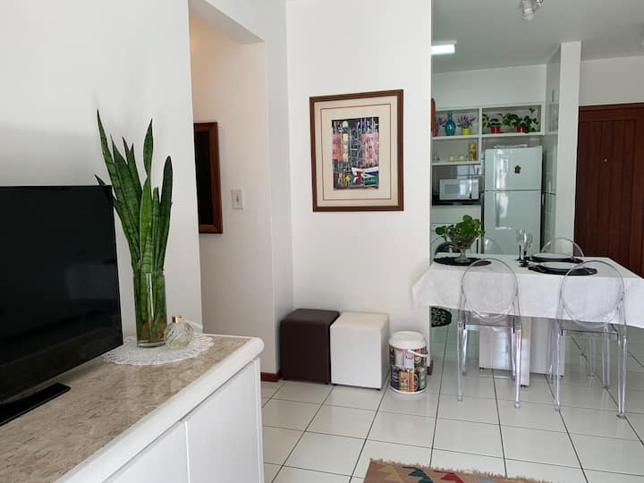 Apto No Open Shopping De Jurerê Internacional - Brazil