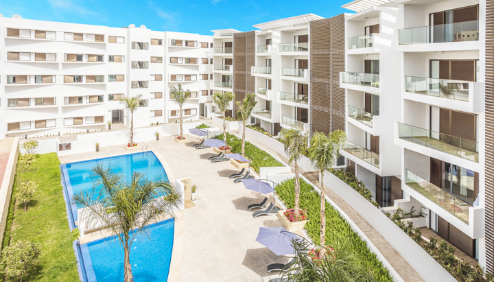 2 Ch. Lumineux, Piscine · Quartier Chic Agadir - Agadir