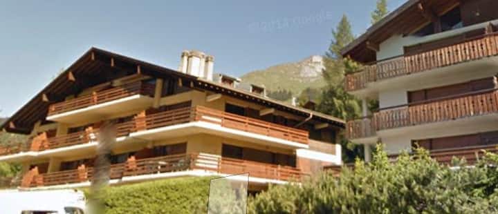 Charmant Appartement Verbier - Bagnes
