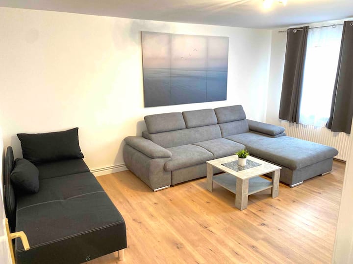 Citynahe 2-zimmer Wohnung - Lübeck