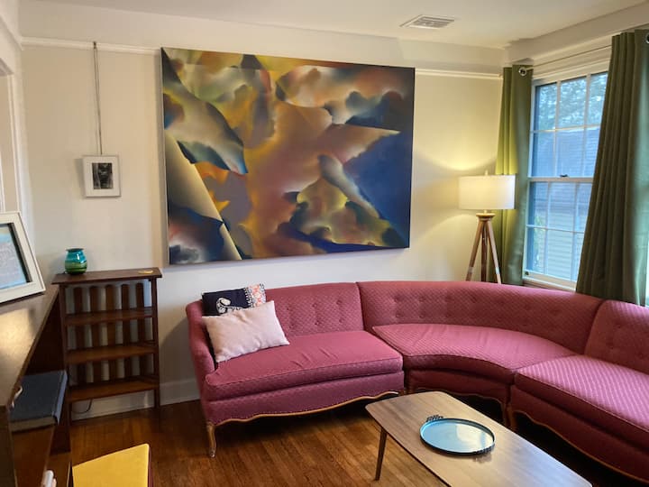 Sweet 1 Bedroom Uptown - Metairie