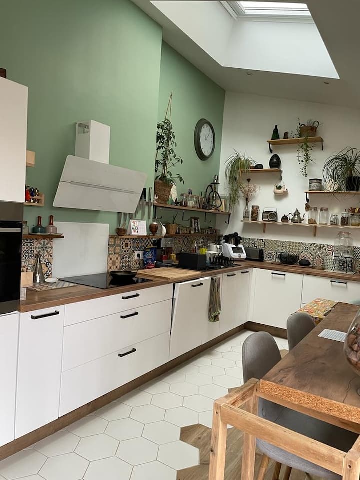 Maison Avec Piscine - La Rochelle