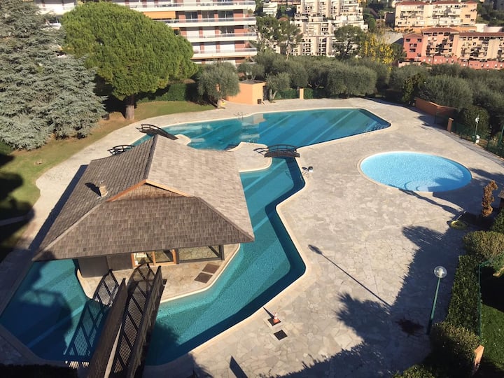 Les Belles Terres - Nice