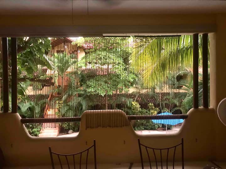 Lovely One Bedroom Spacious Condo - Zihuatanejo