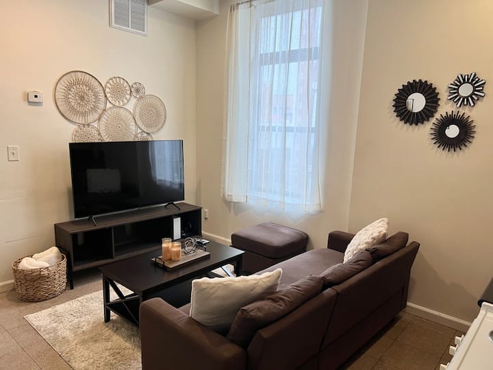 Cozy Convention Center 2 Br Apartment - Wynnefield - Philadelphia