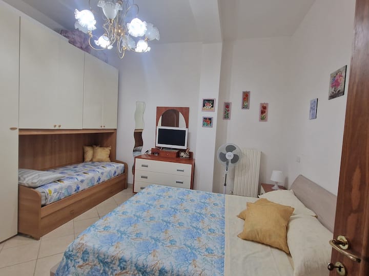 Casa Indipendente Con Giardino In Pieno Centro - Ortona