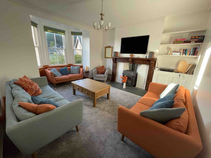 Super Comfy House In Lynton! - Devon