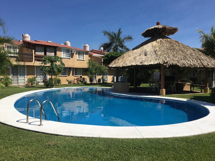 Casa La Citrina Una Verdadera Joya - Zihuatanejo