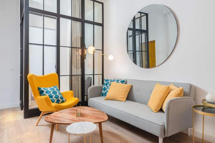 Bonito Apartamento En La Latina - Madrid