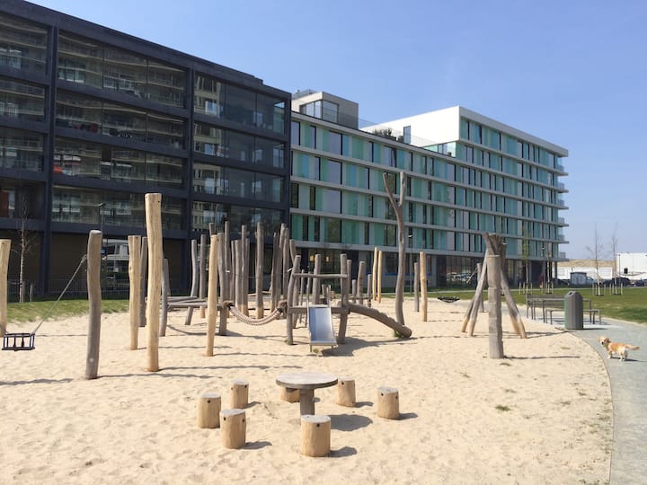 Great Covered Terrace And Prime Location, Expats. - Antwerp