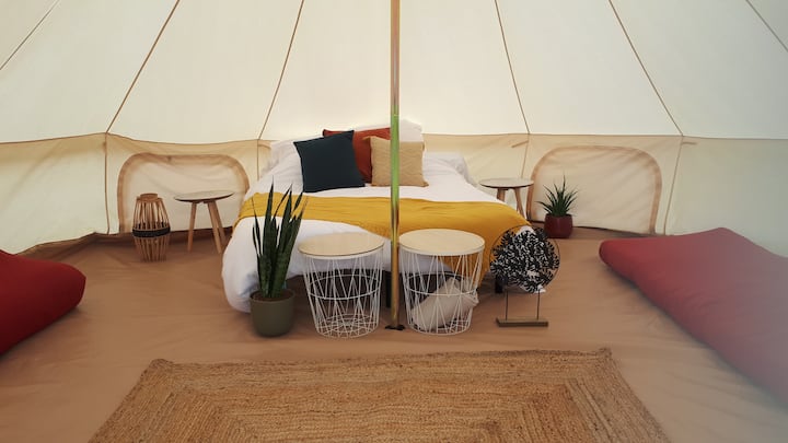 La Tente De Charme (Tente 2) - Indre-et-Loire