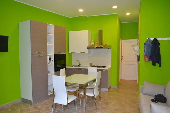 Home Taormina - Naxos