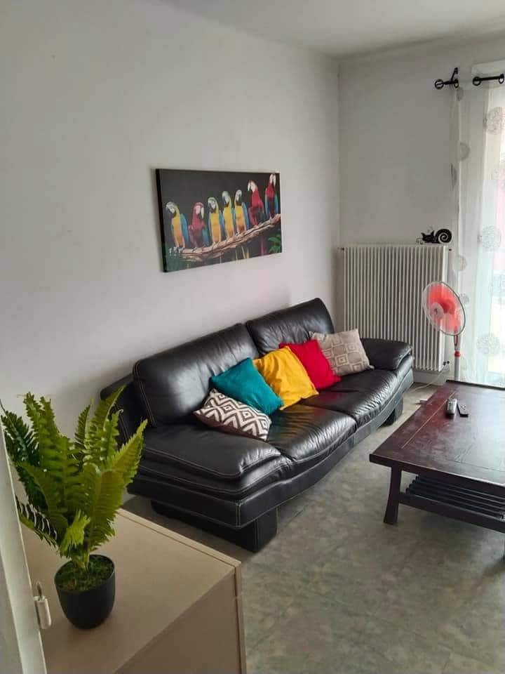 Chambre à Deux Pas Du Centre - Montpellier